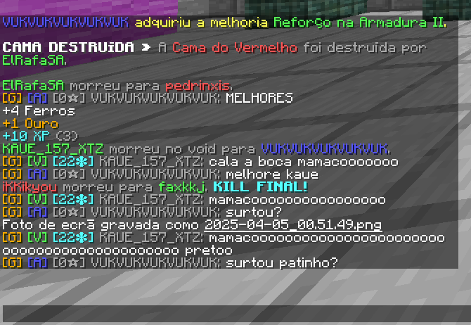 surtado | Fórum Mush
