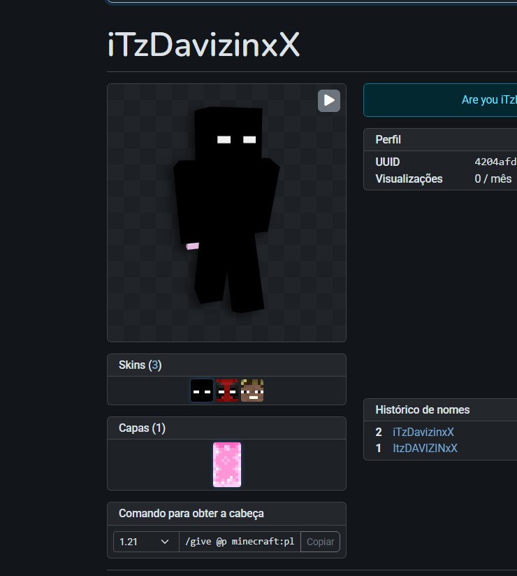 banimento sem nunca ter logado | Fórum Mush