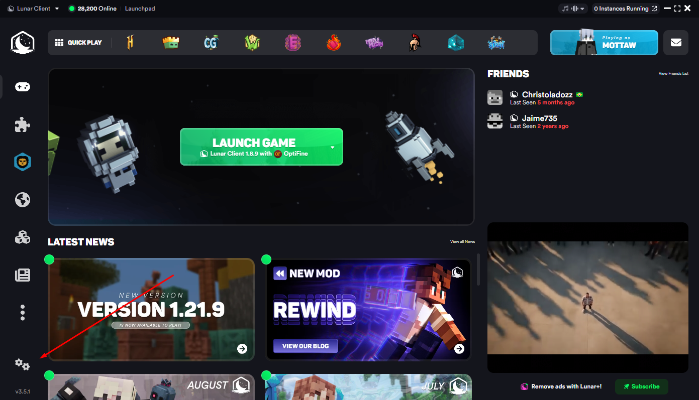 como resolver o erro do java 8, falha no login. | Fórum Mush