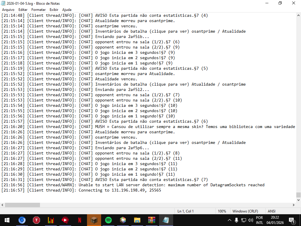 apeeal | Fórum Mush