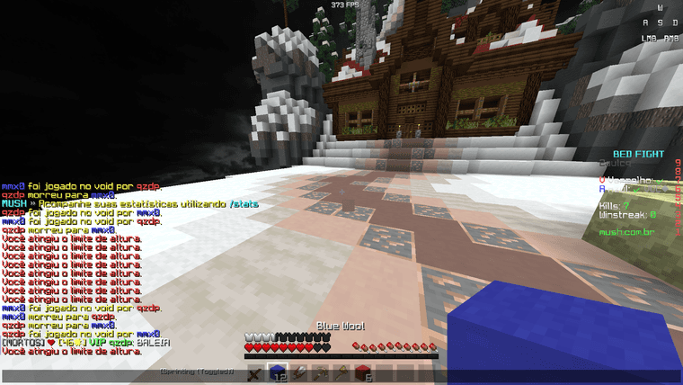 ofensa | Fórum Mush